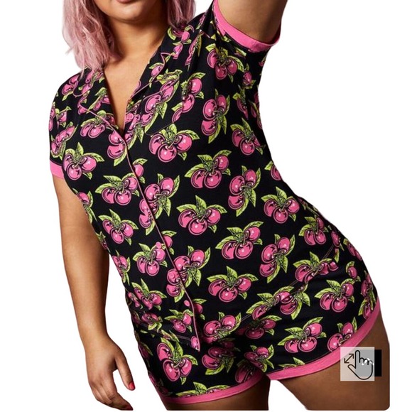 torrid | Intimates & Sleepwear | Torrid Betsey Johnson Large Womens ...